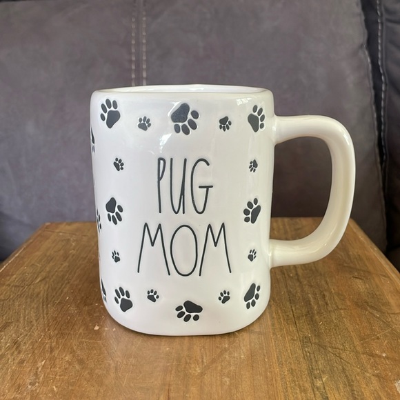 Rae Dunn | Dining | Rae Dunn Pug Mom | Poshmark